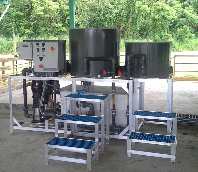 Applications - Southeastern Systems, Inc. Water Treatment Solutions